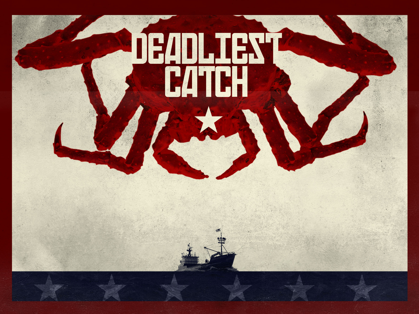 Prime Video: Deadliest Catch - Season 16