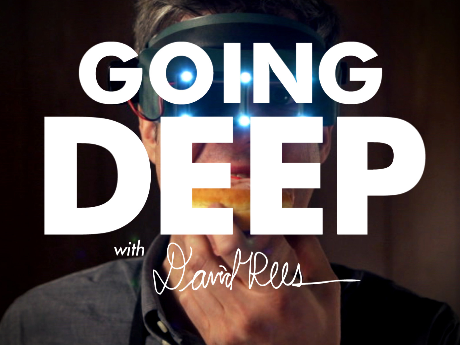 Prime Video: Going Deep With David Rees