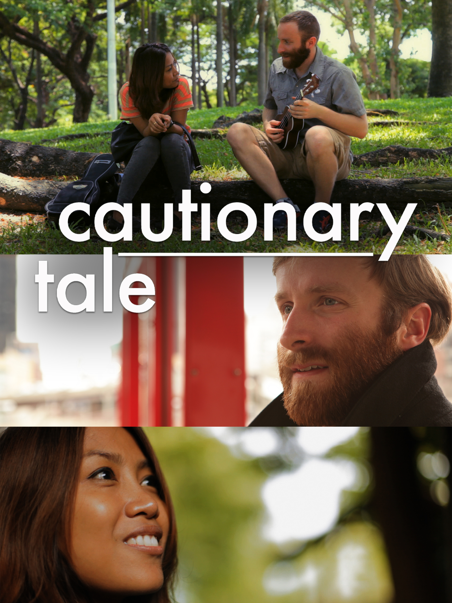 Prime Video: Cautionary Tale