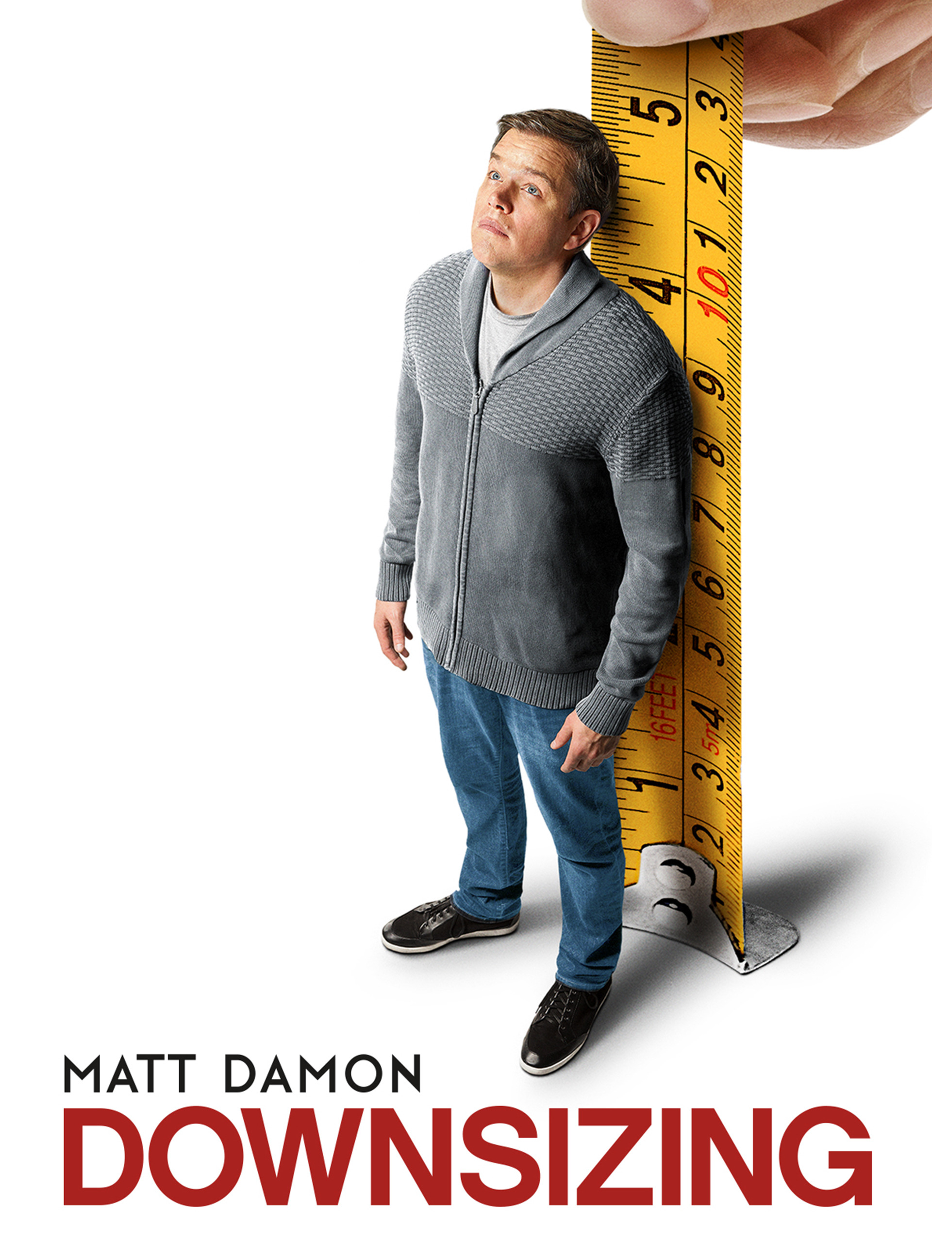Prime Video: Downsizing