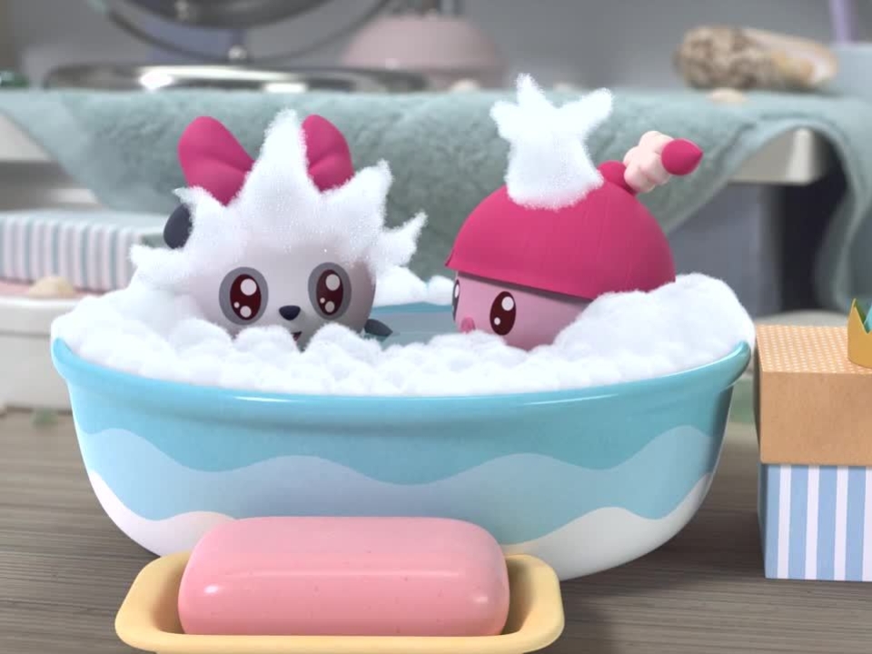 Prime Video: Baby Riki Day Routine - Season 1