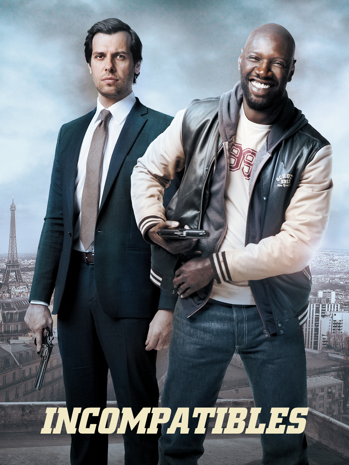 Prime Video: Incompatibles