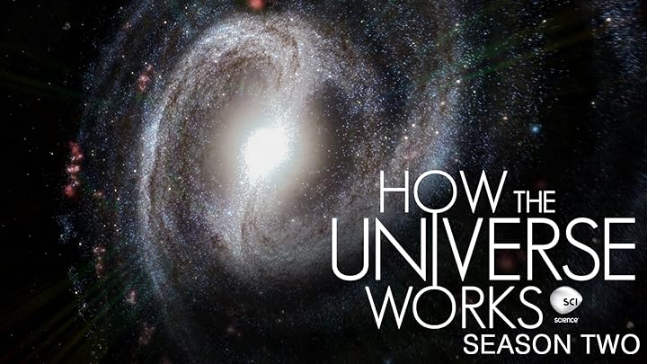 Watch How the Universe Works | Prime Video