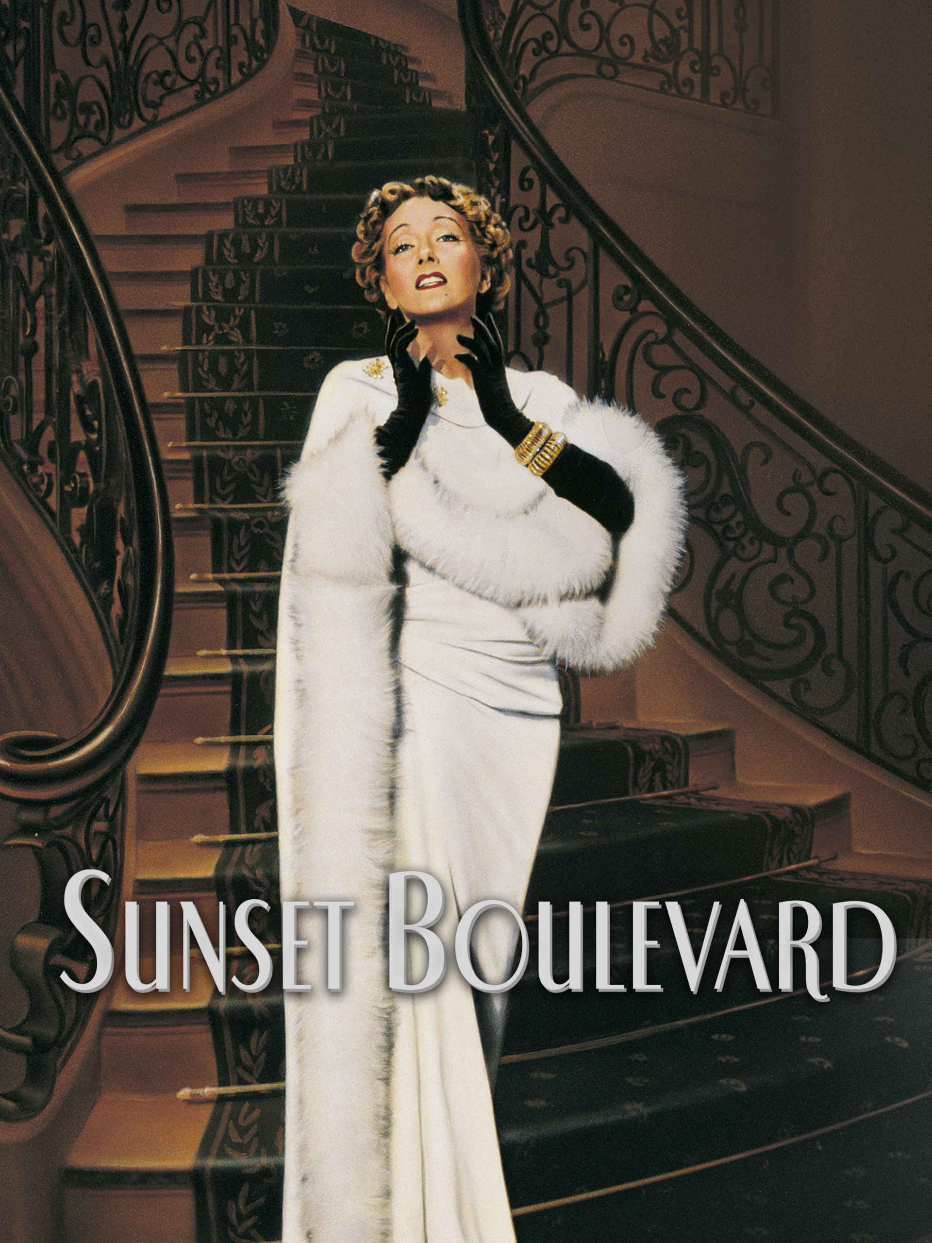 Prime Video: Sunset Blvd.