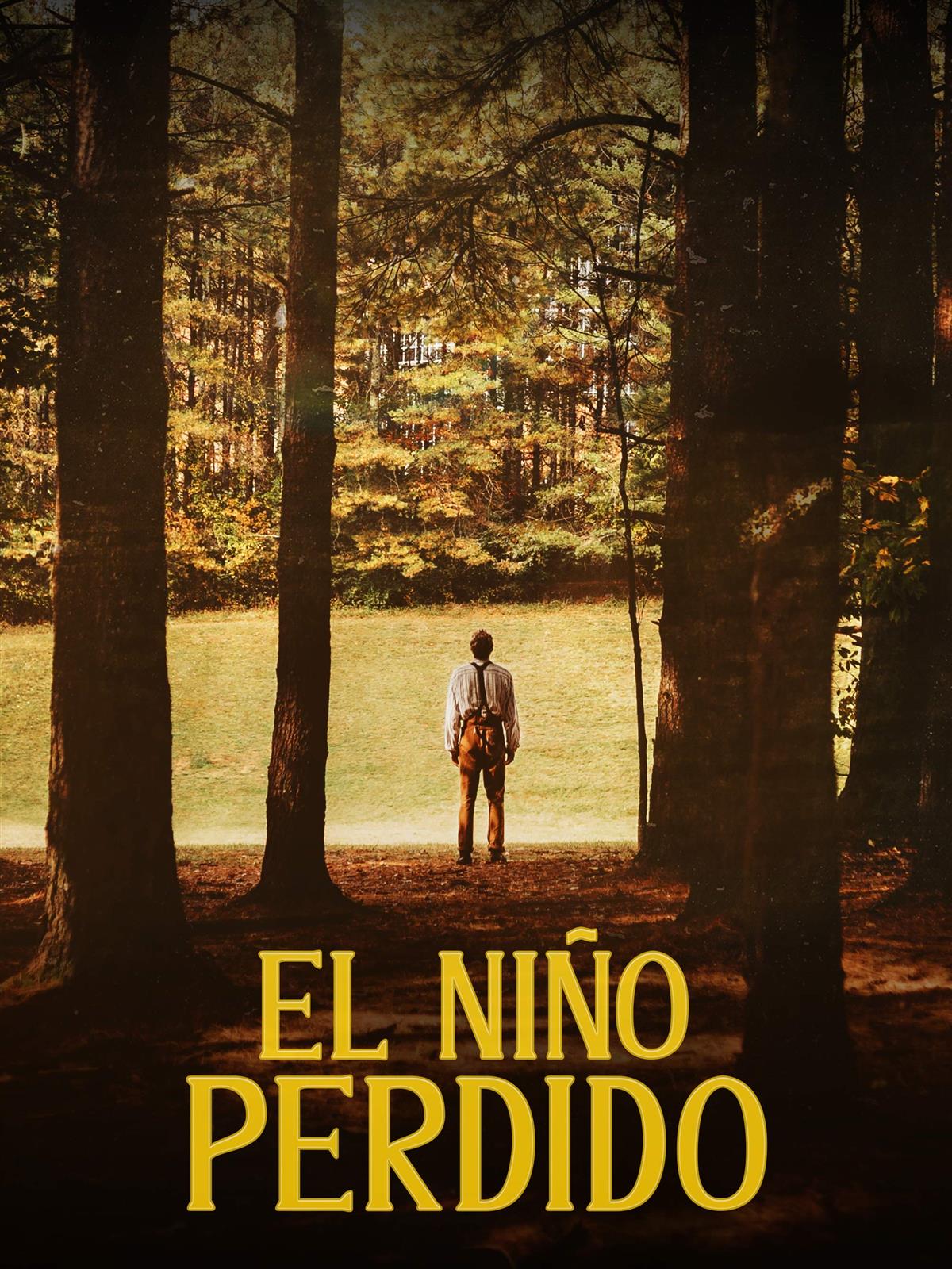 Prime Video: El Niño Perdido
