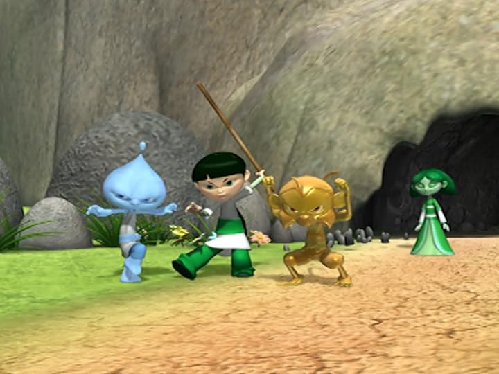 Prime Video: Master Raindrop