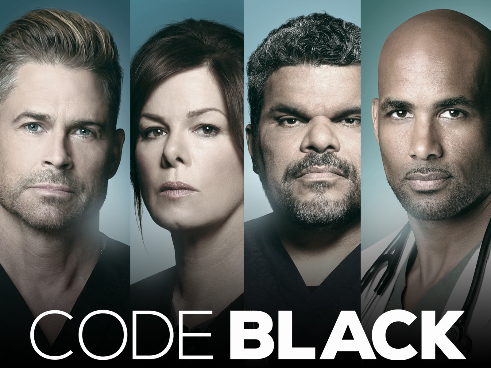 Prime Video: Code Black, Season 2