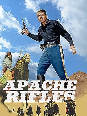 Prime Video: Apache Rifles