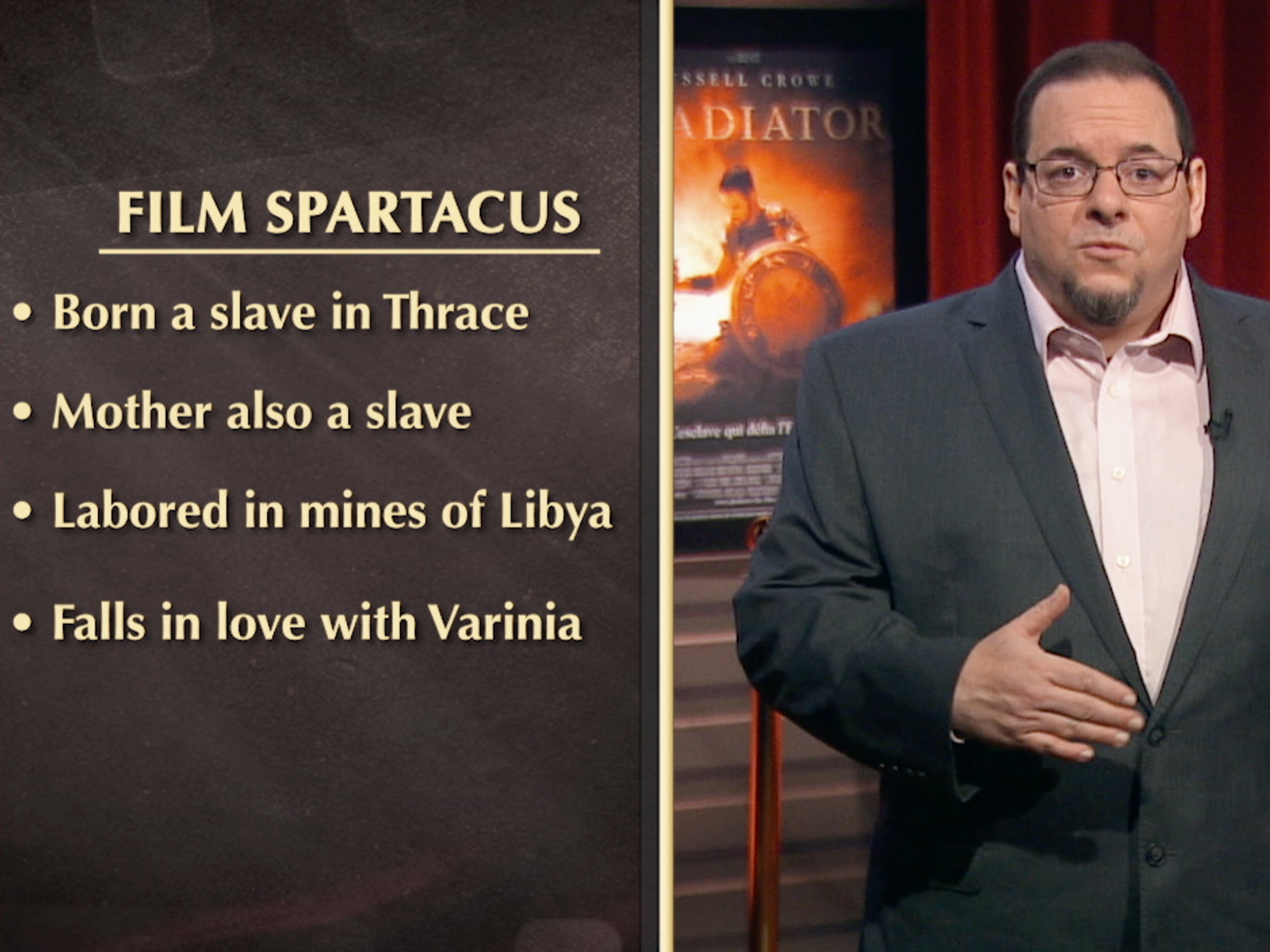 Prime Video: A Historian Goes to the Movies: Ancient Rome