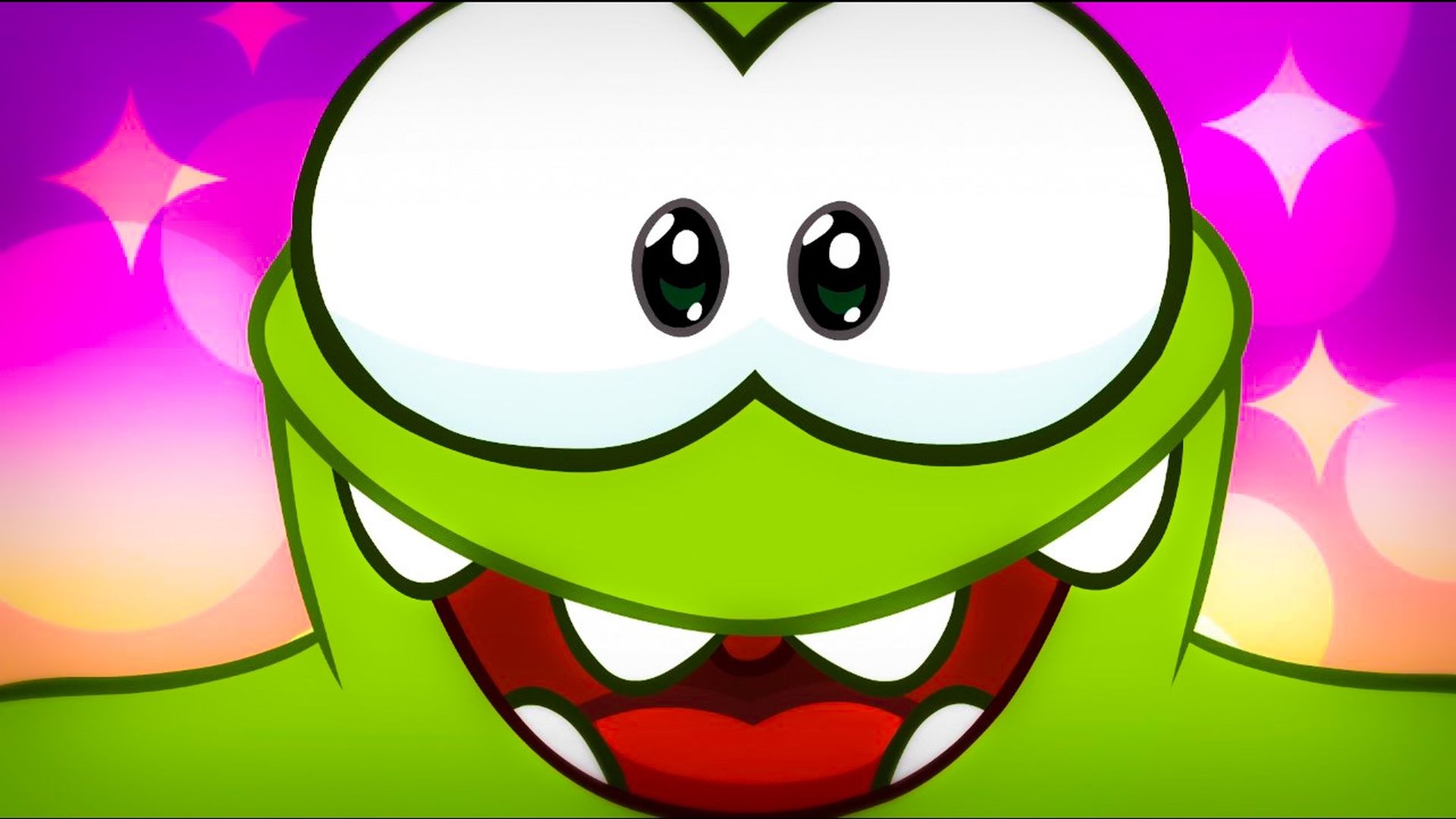 Watch Om Nom Stories | Prime Video