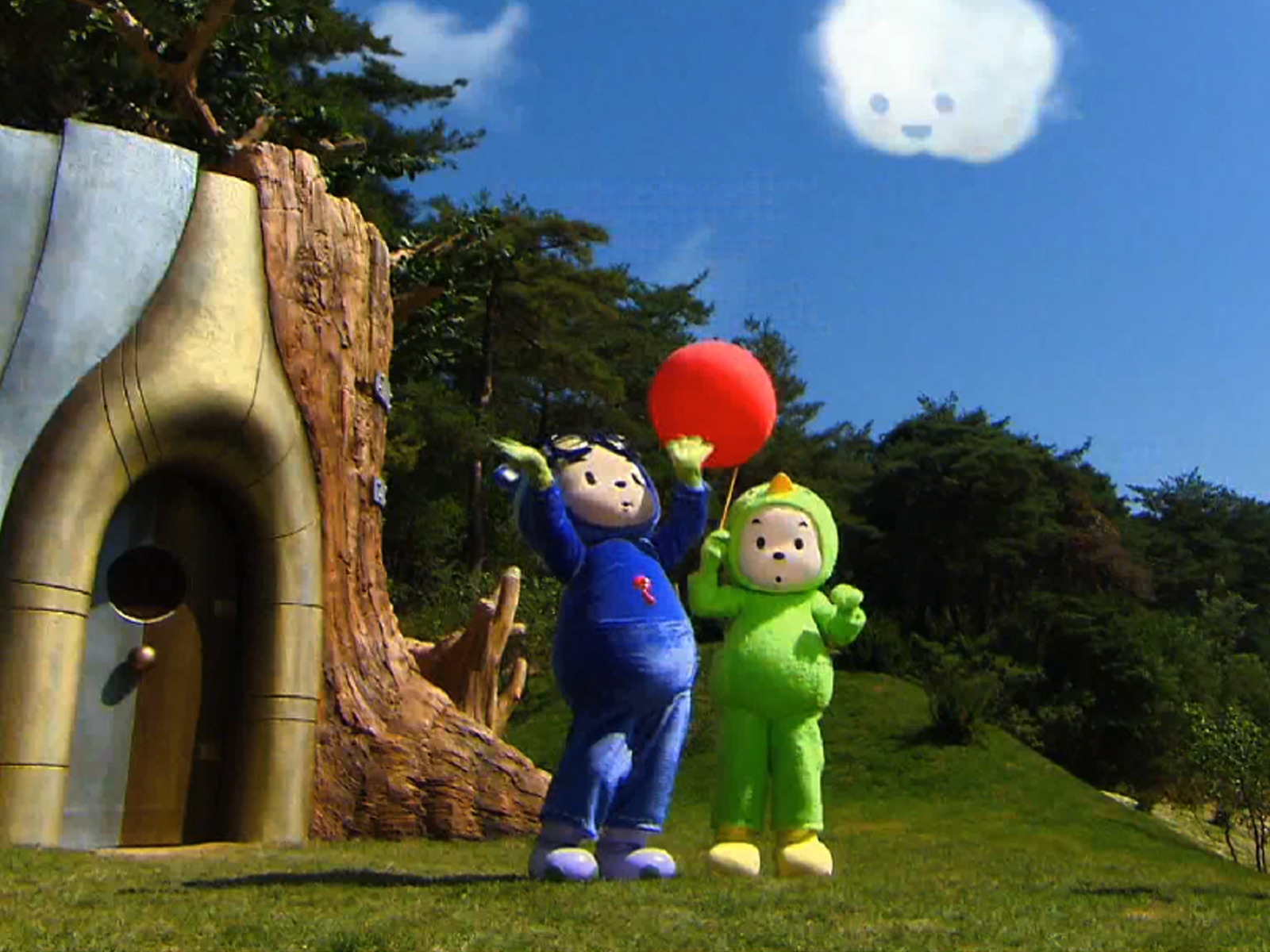 Prime Video: Hutos: The Flying House