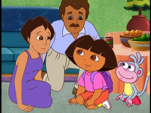 Prime Video: Dora the Explorer Season 3
