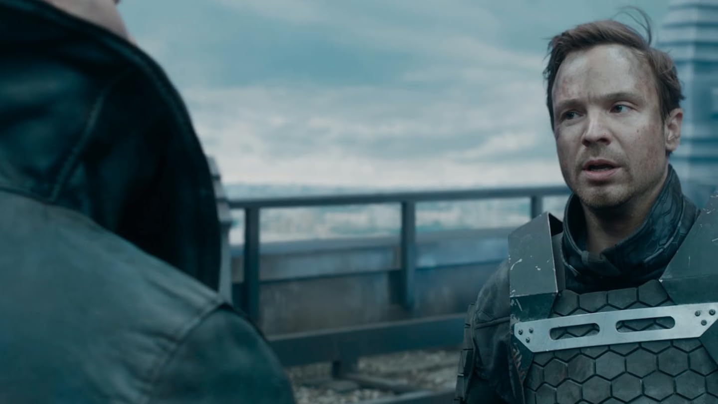 Watch The Blackout: Invasion Earth | Prime Video