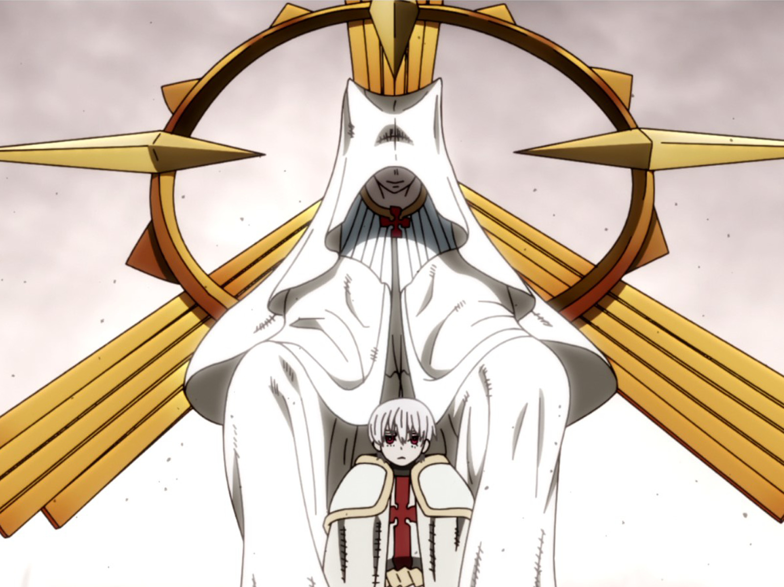 Prime Video: Fire Force