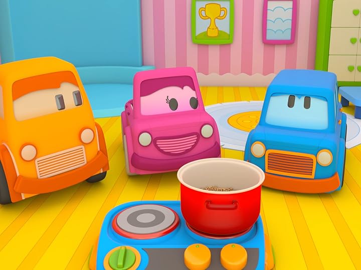 Prime Video: Clever Cars