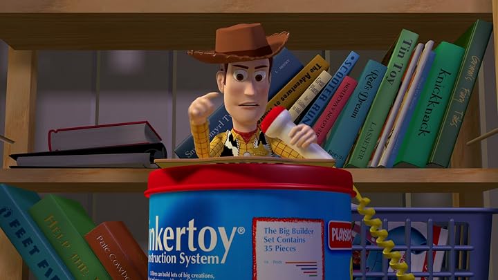 Amazon.com: Toy Story (Bonus Content) : Tom Hanks, Tim Allen, Don ...