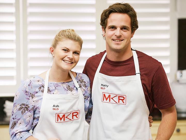 Prime Video: My Kitchen Rules