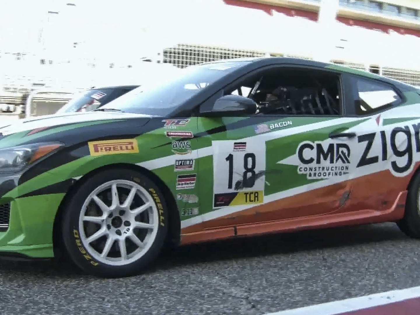 Prime Video: TC America - Season 2021