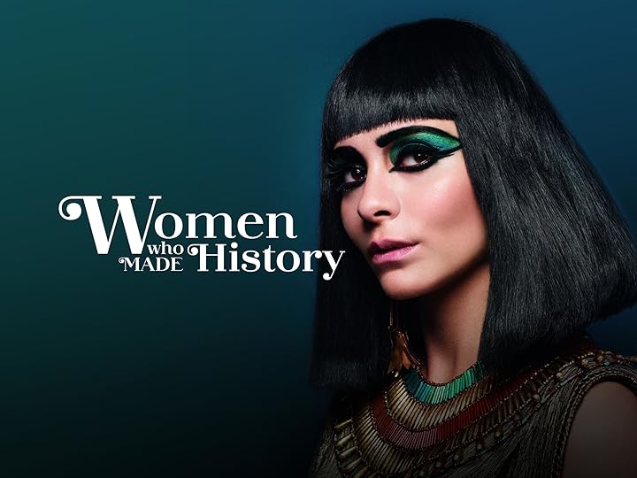 Prime Video: Women Who Made History - Season 1