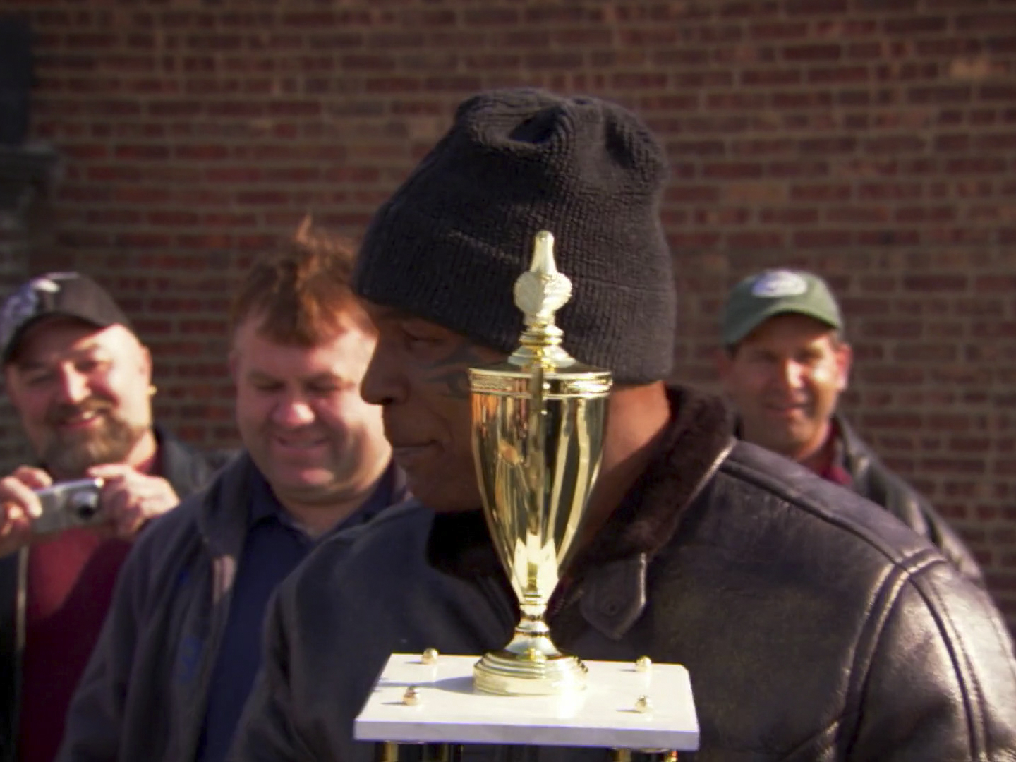 Prime Video: Taking on Tyson - Season 1