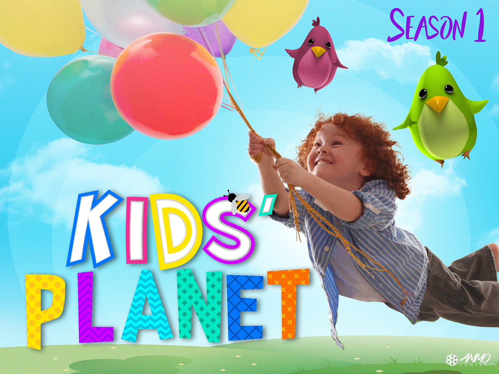 Prime Video: Kids' Planet