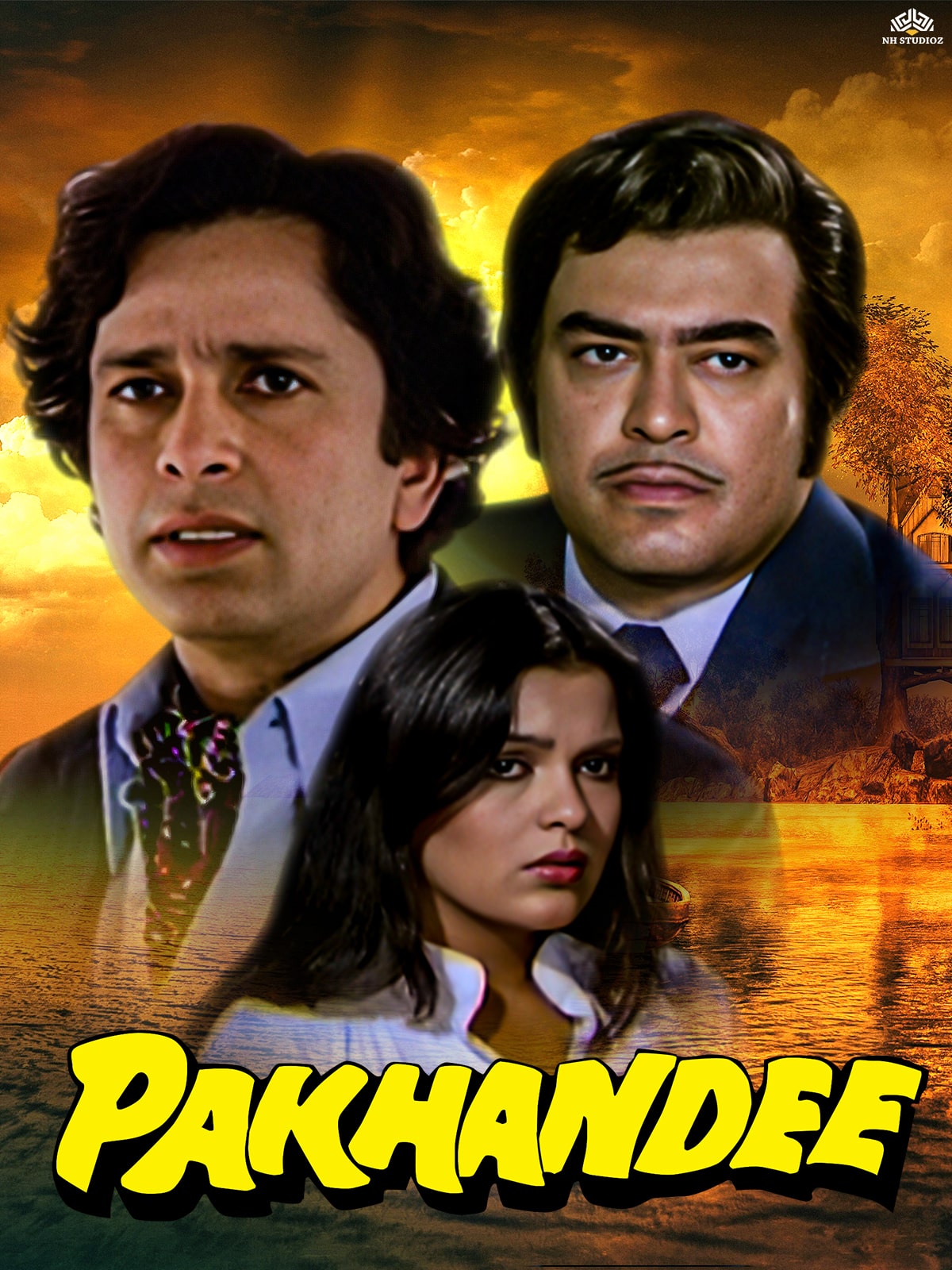 Prime Video: Pakhandi