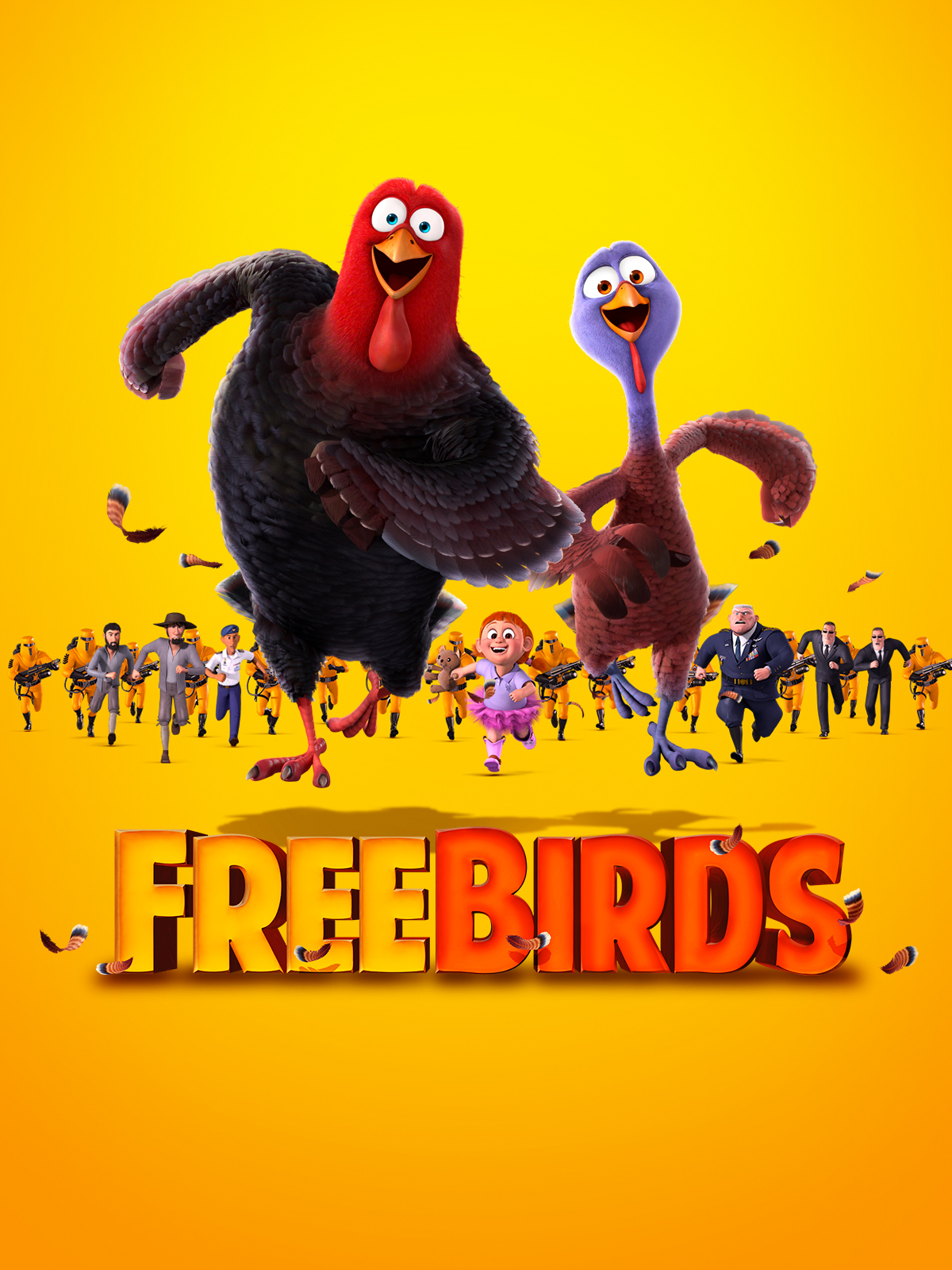 Prime Video: Free Birds