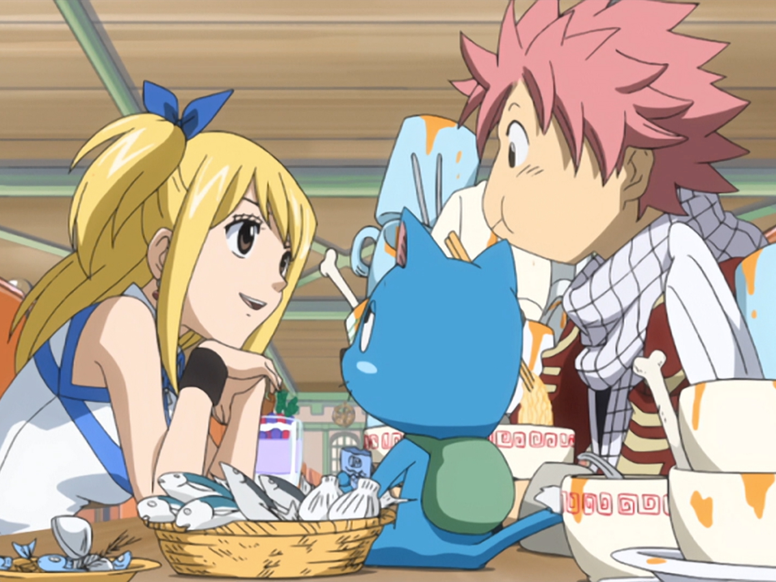 Prime Video: Fairy Tail - Temporada 1