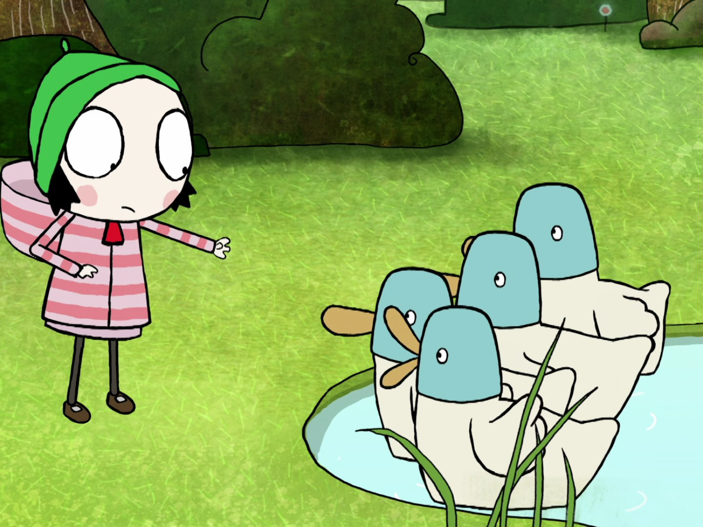 Prime Video: Sarah & Duck, Season 1, Volume 3