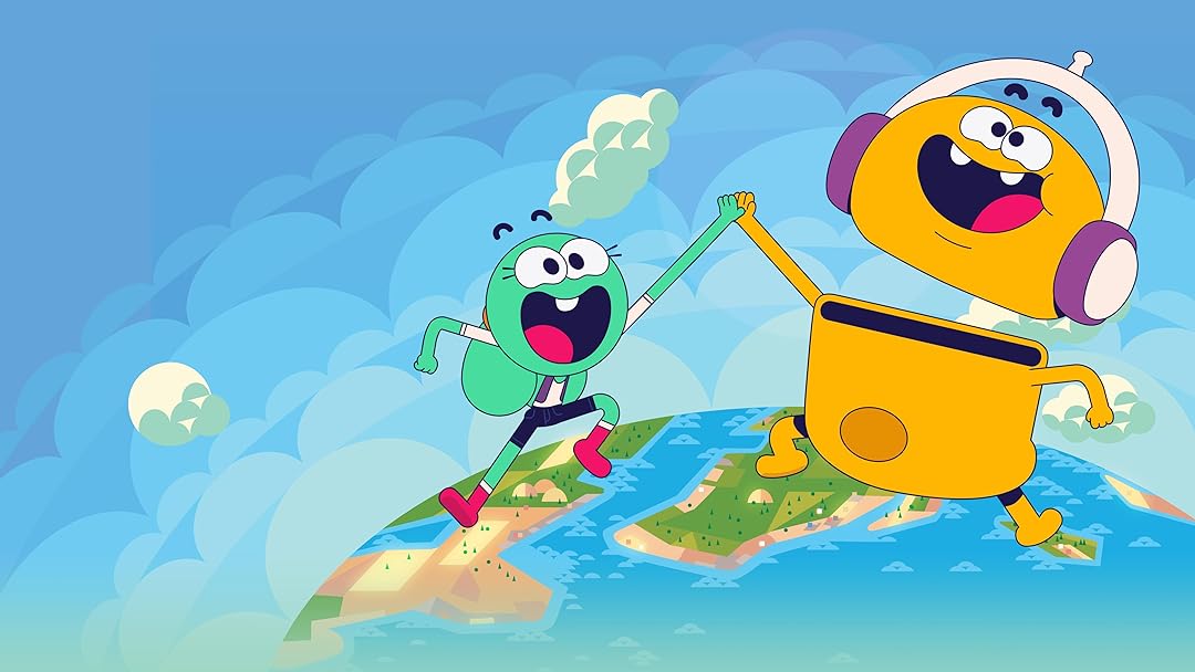 Prime Video: Weeboom - Season 1