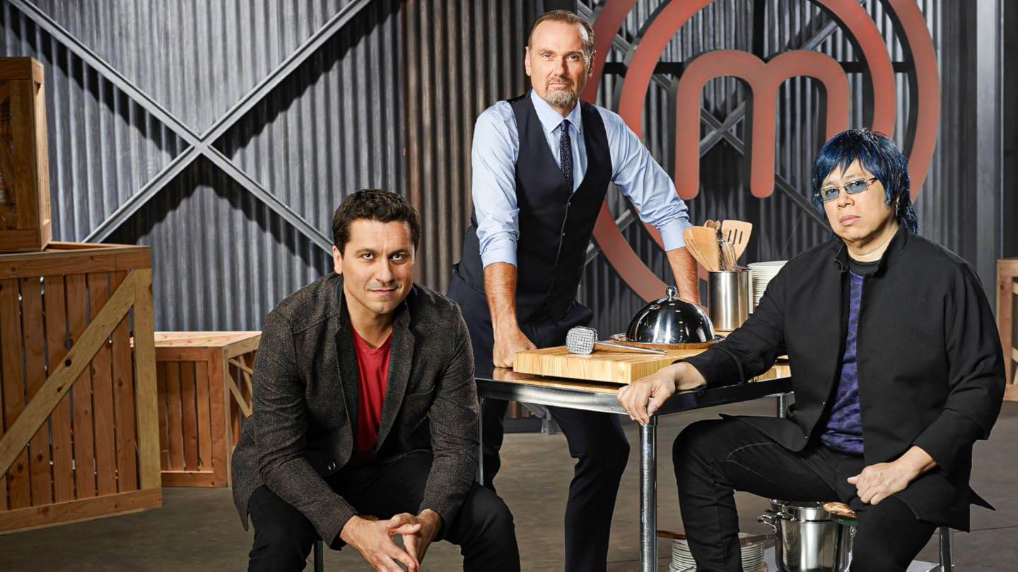 Prime Video: Masterchef Canada