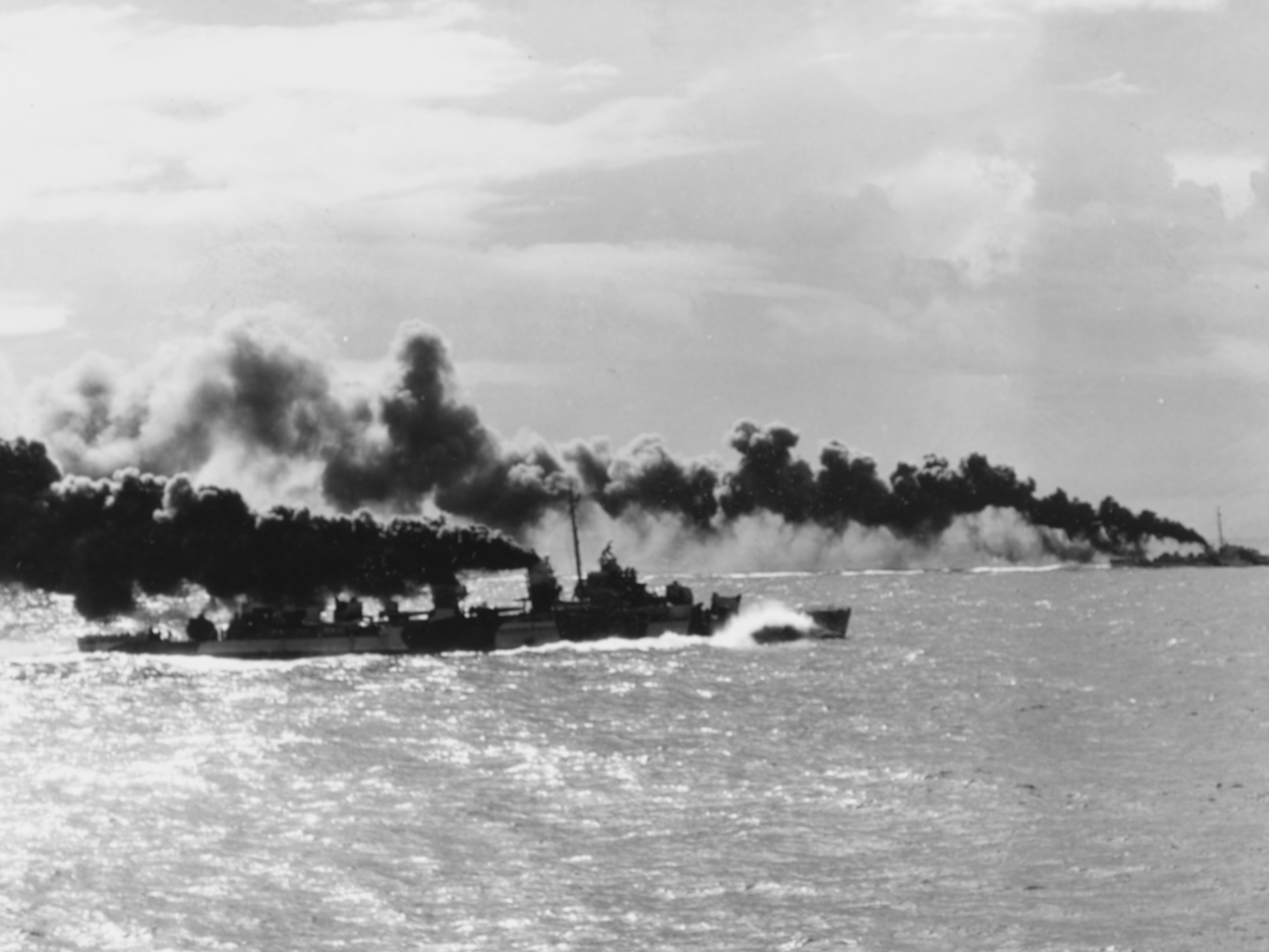 Prime Video: World War II: The Pacific Theater