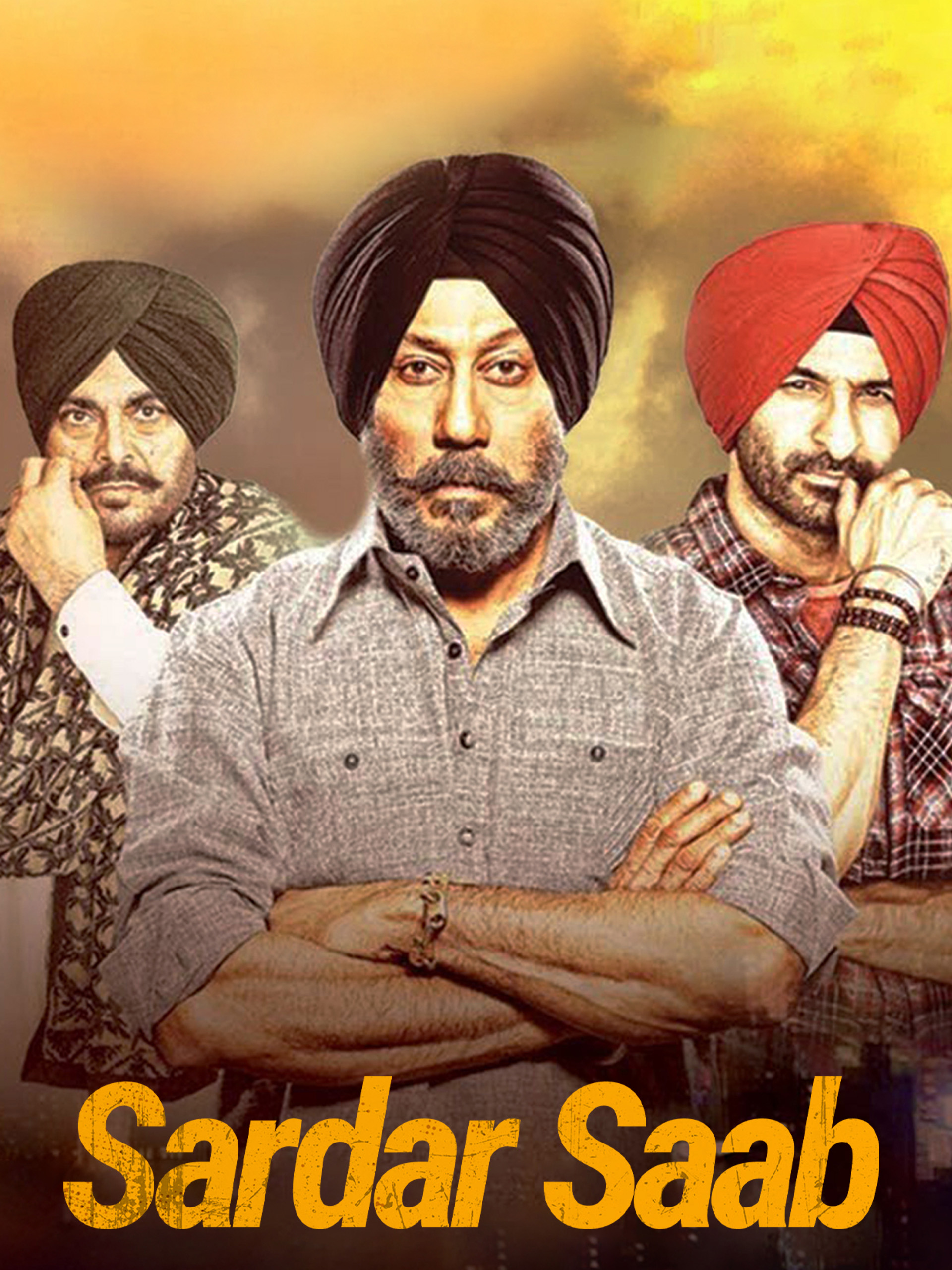 Prime Video: Sardar Saab