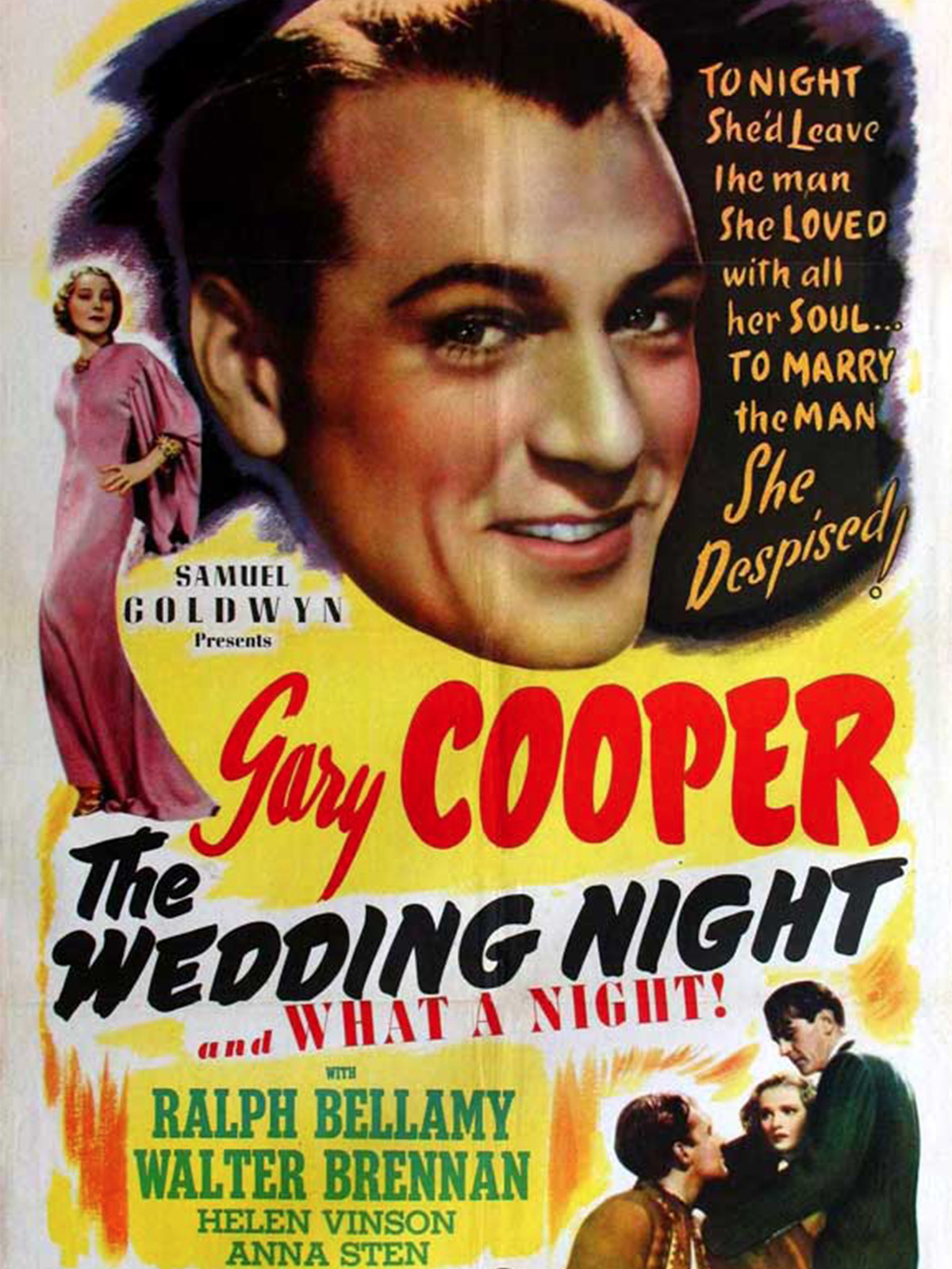 Prime Video: The Wedding Night