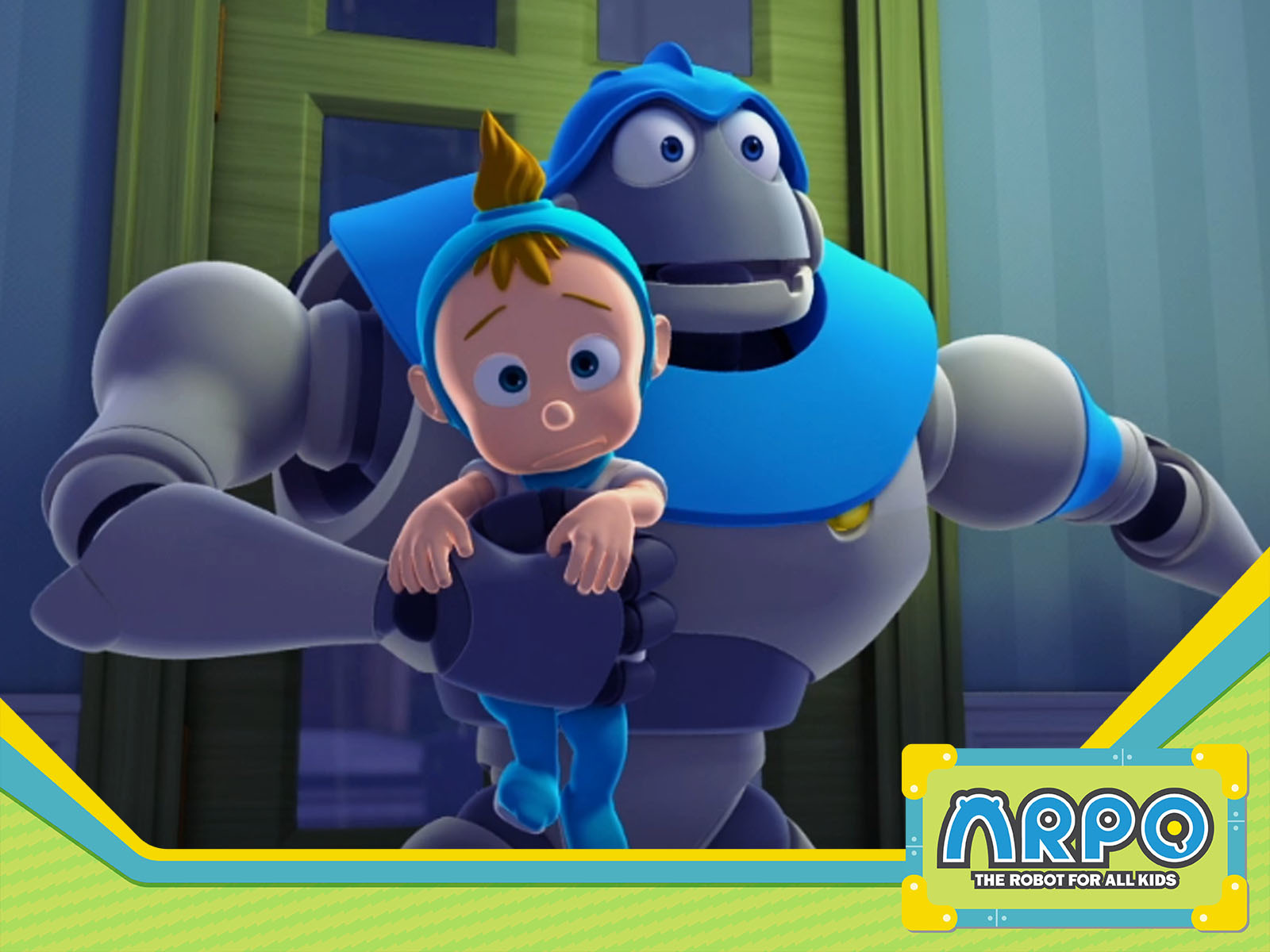 Prime Video: Arpo: The Robot for All Kids