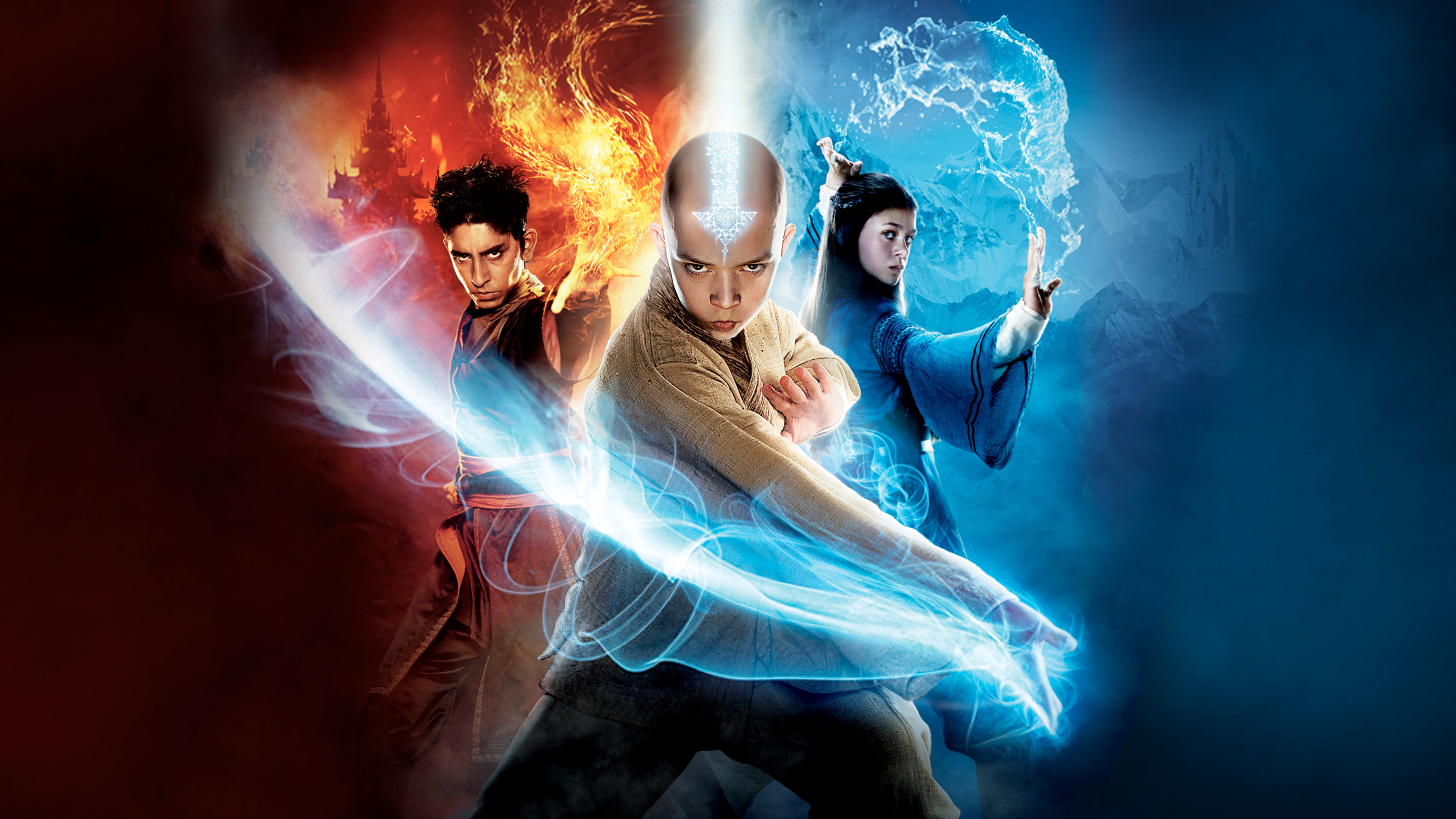 Prime Video: The Last Airbender