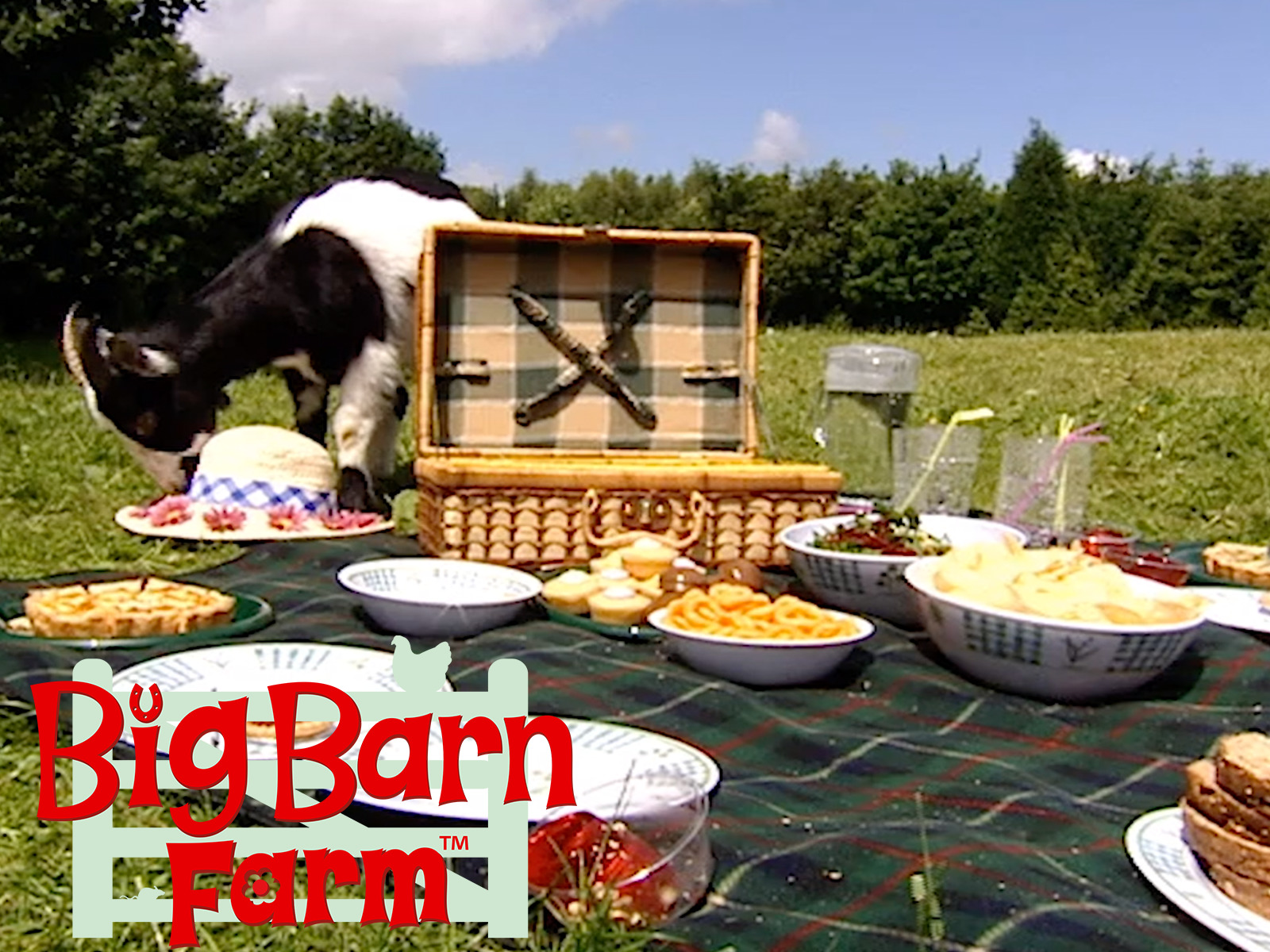Prime Video: Big Barn Farm