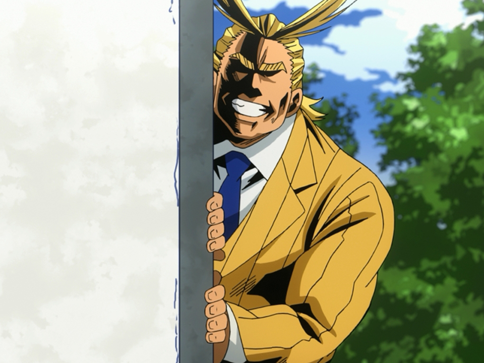 Prime Video: My Hero Academia