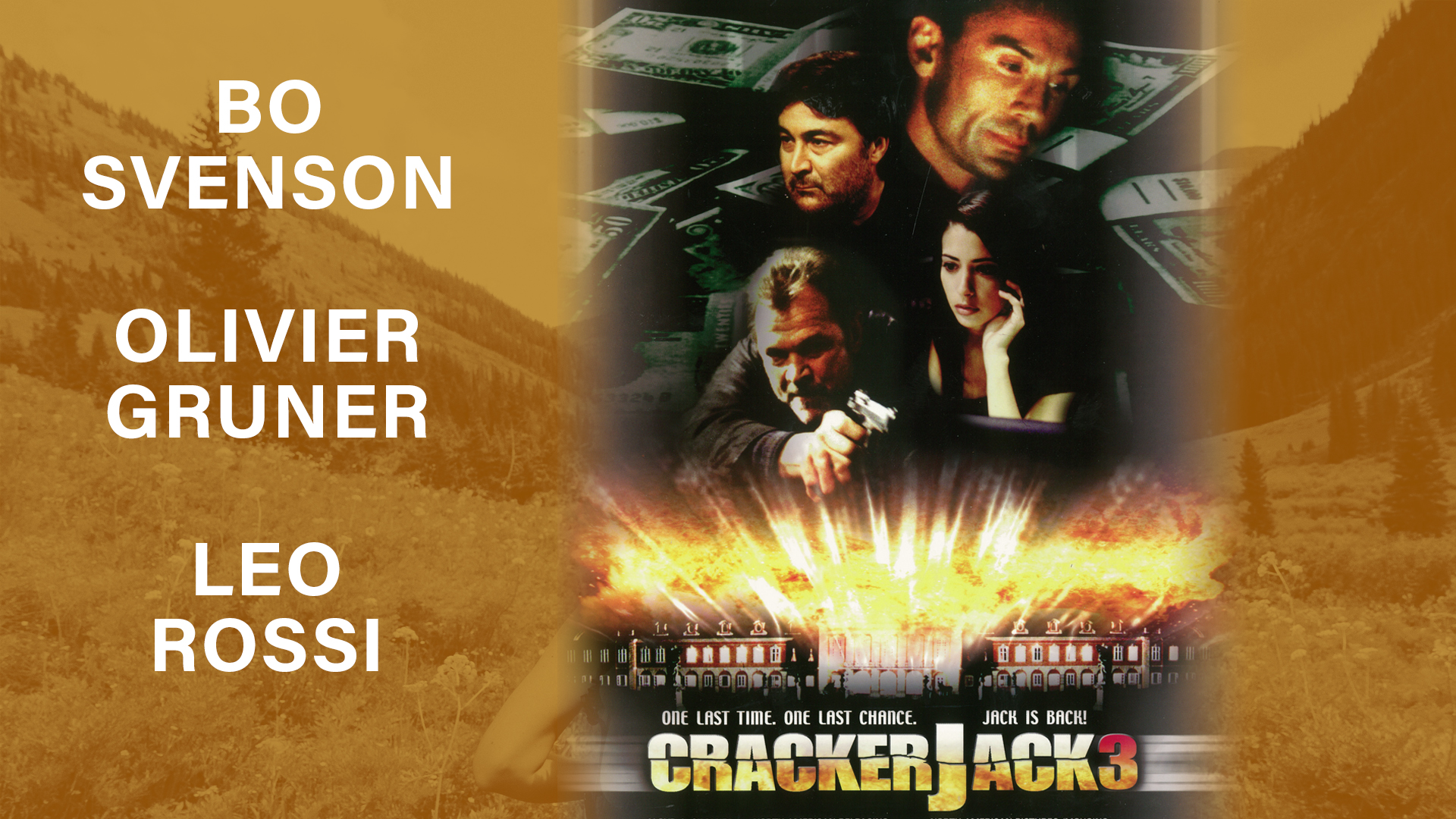 Watch Crackerjack 3 | Prime Video
