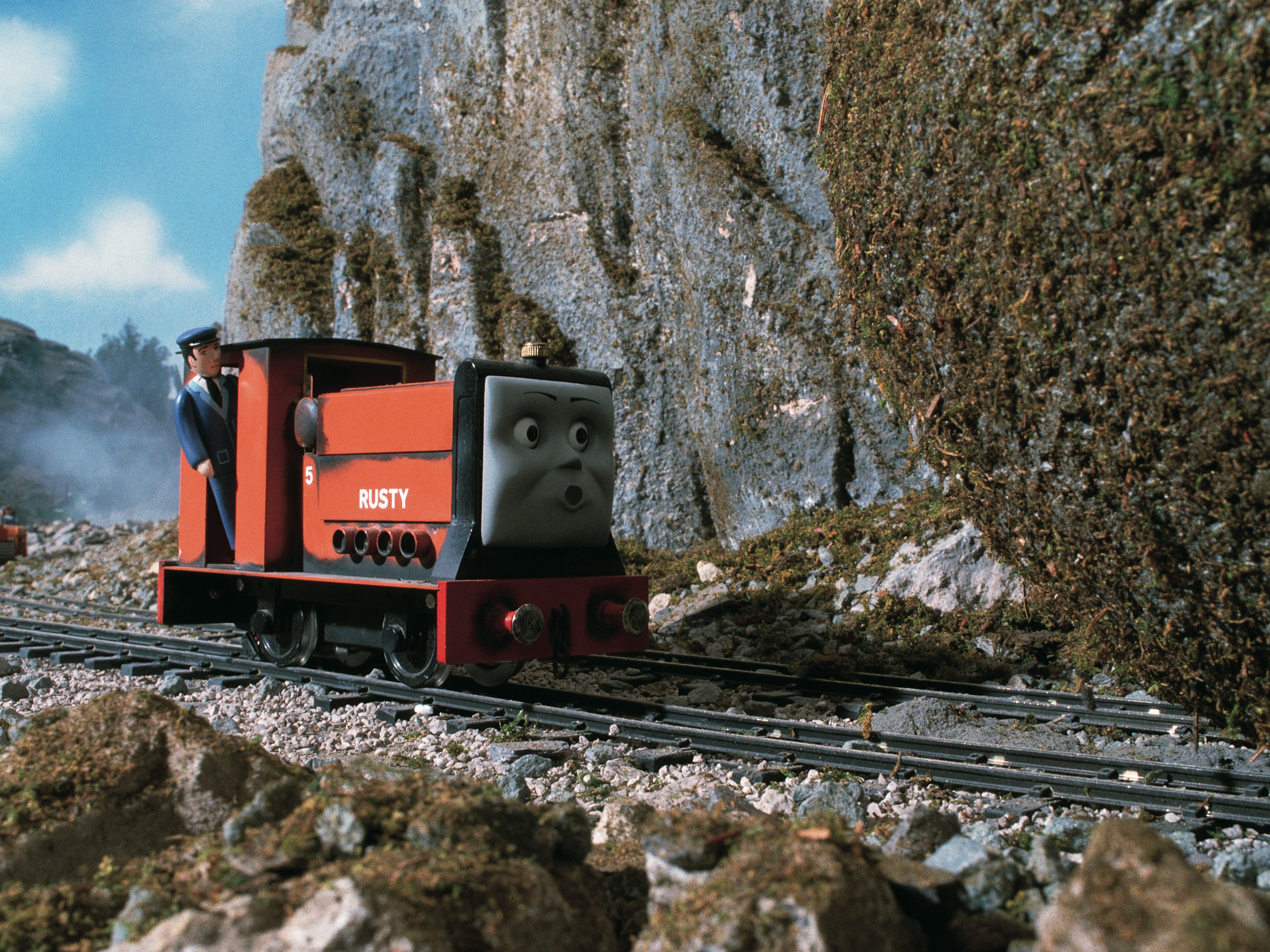 Prime Video: Thomas and Friends Classic - Season 5