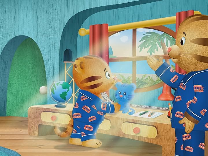 Watch Daniel Tiger's Neighborhood Season 2 | Prime Video