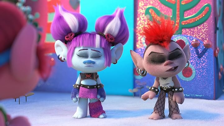 Watch Trolls: Holiday in Harmony | Prime Video