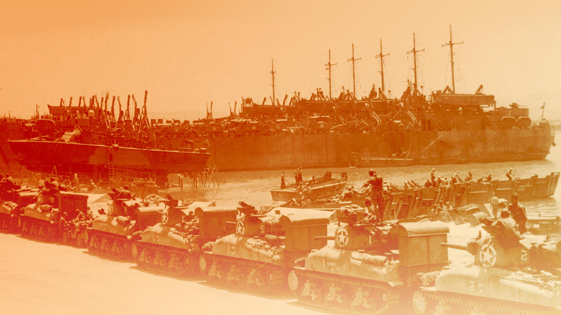 Watch The Italian Campaign WWII | Prime Video