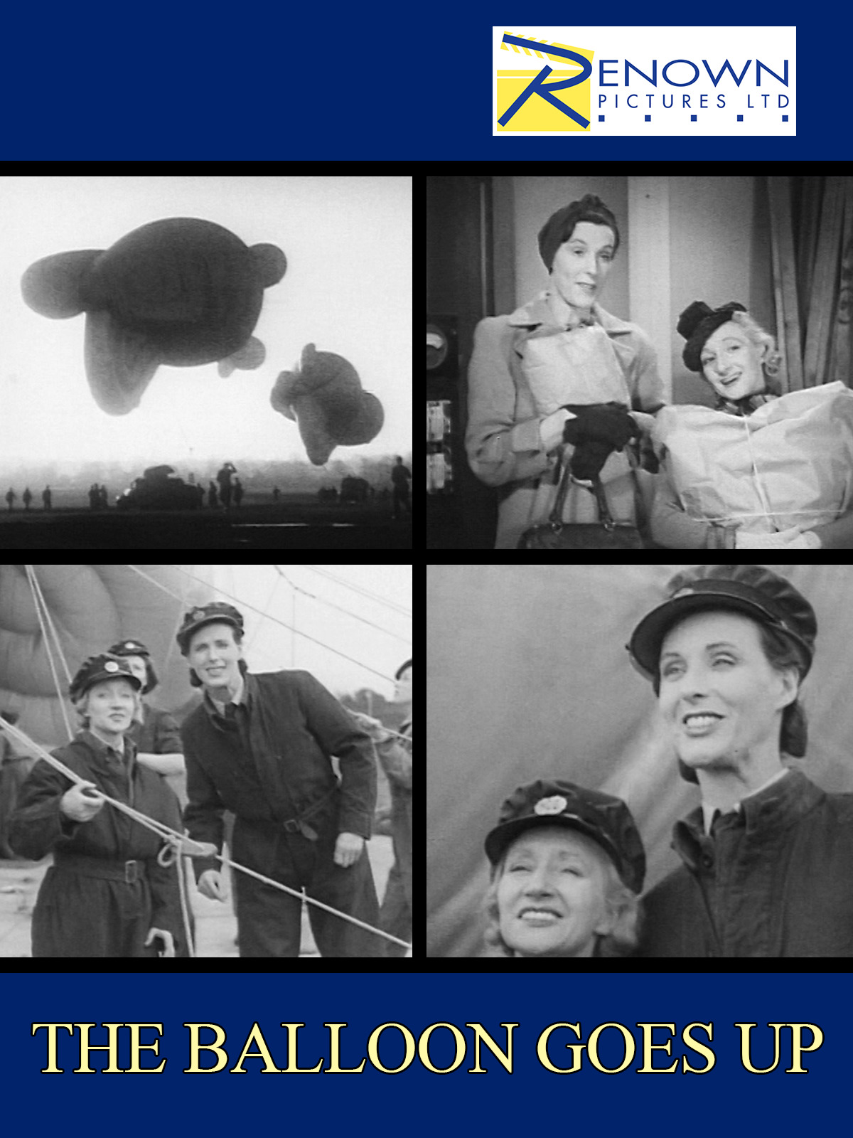 Prime Video: The Balloon Goes Up