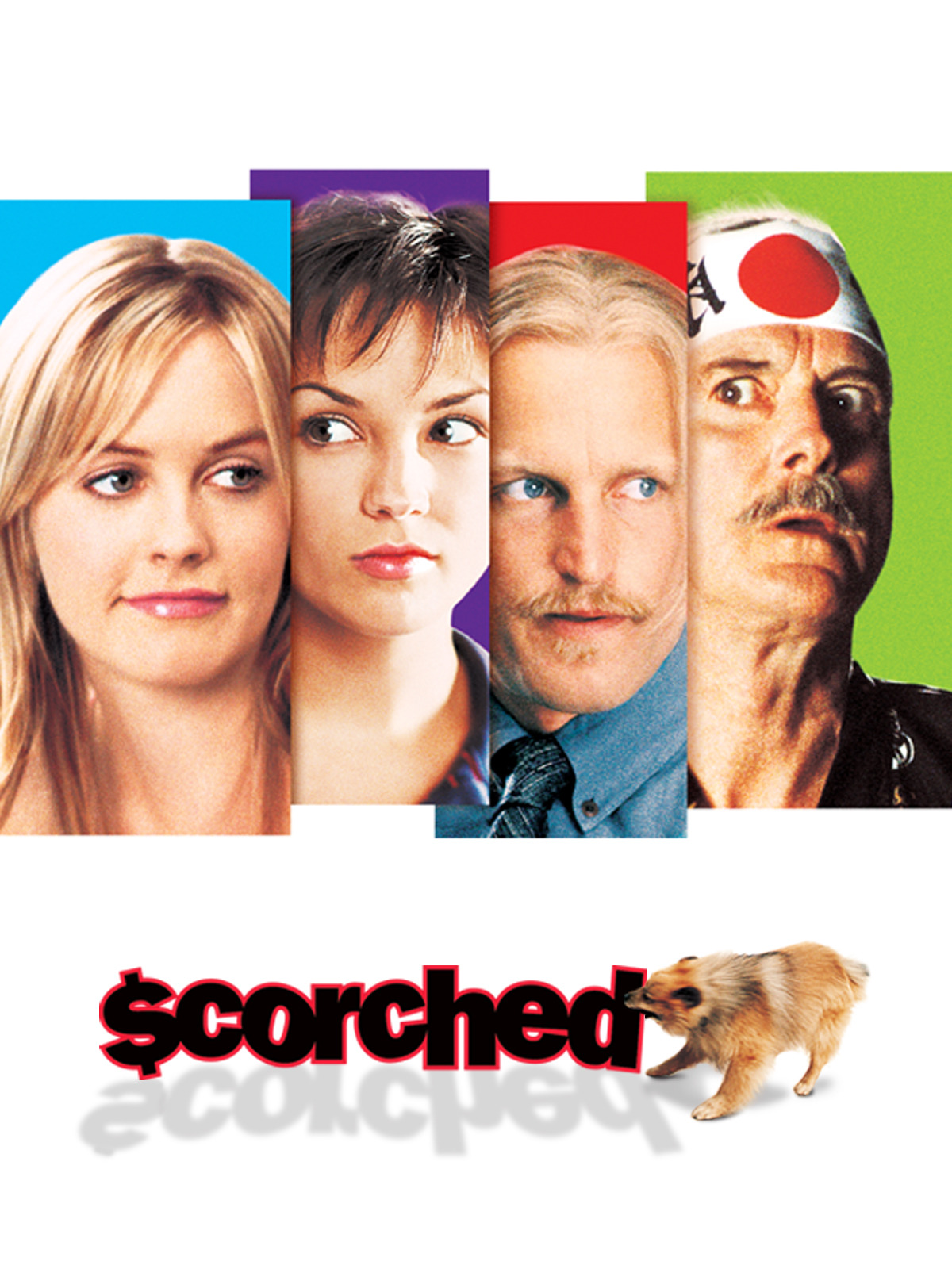 Prime Video: Scorched