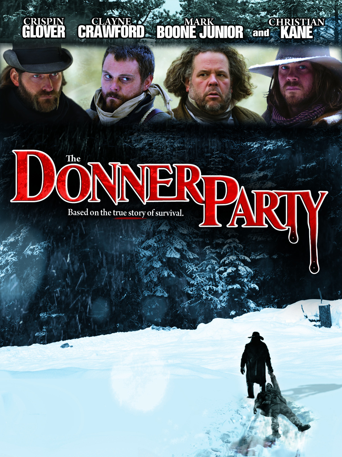 Prime Video: The Donner Party