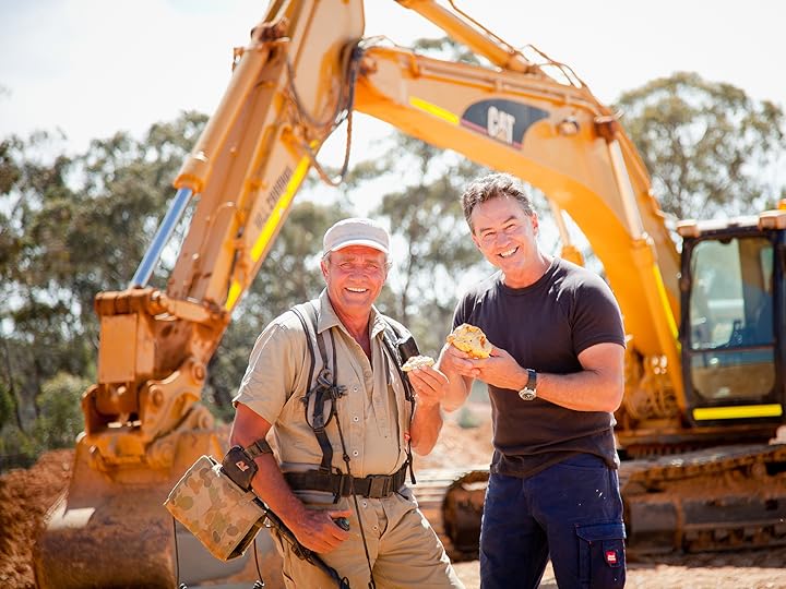 Prime Video: Aussie Gold Hunters - Season 4