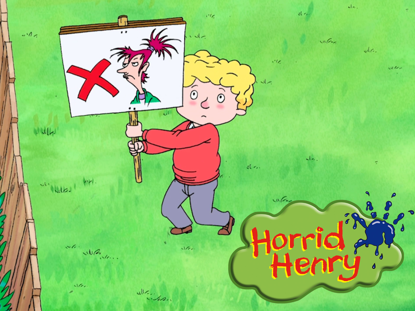Prime Video: Horrid Henry