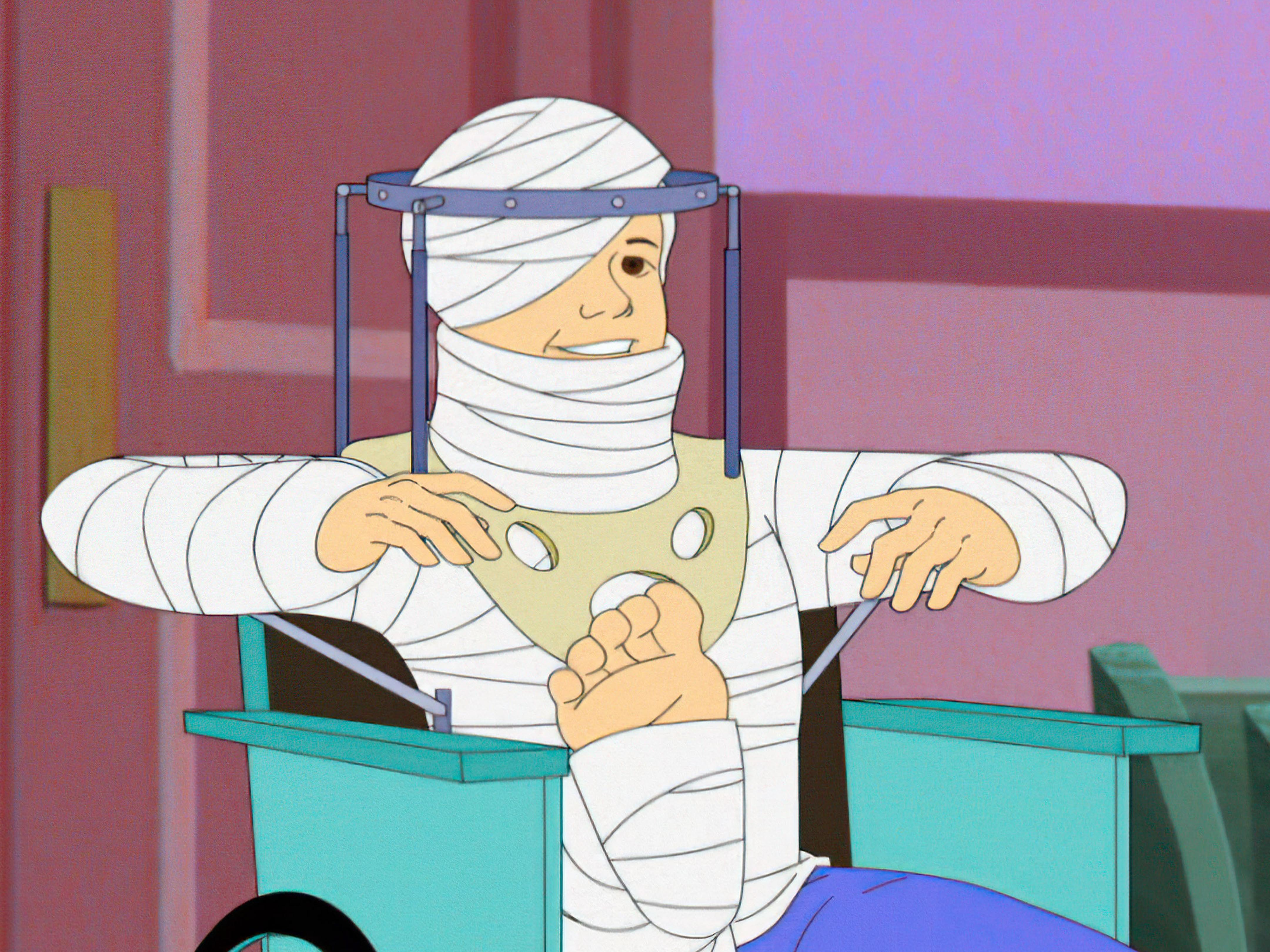 Prime Video: Harvey Birdman: Attorney at Law - Season 2