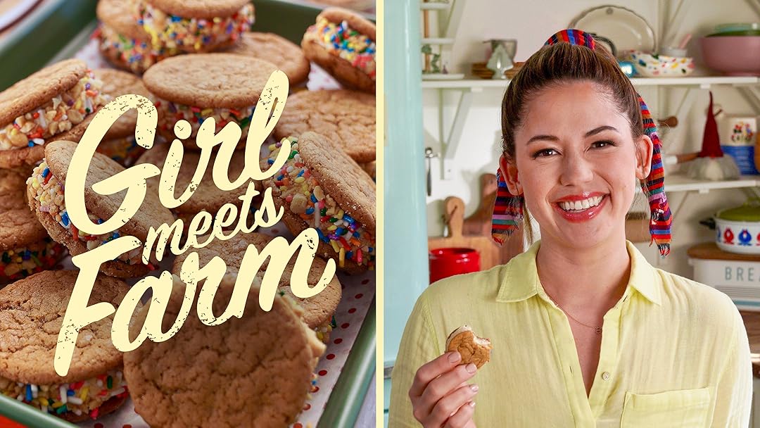 Prime Video: Girl Meets Farm - Season 11
